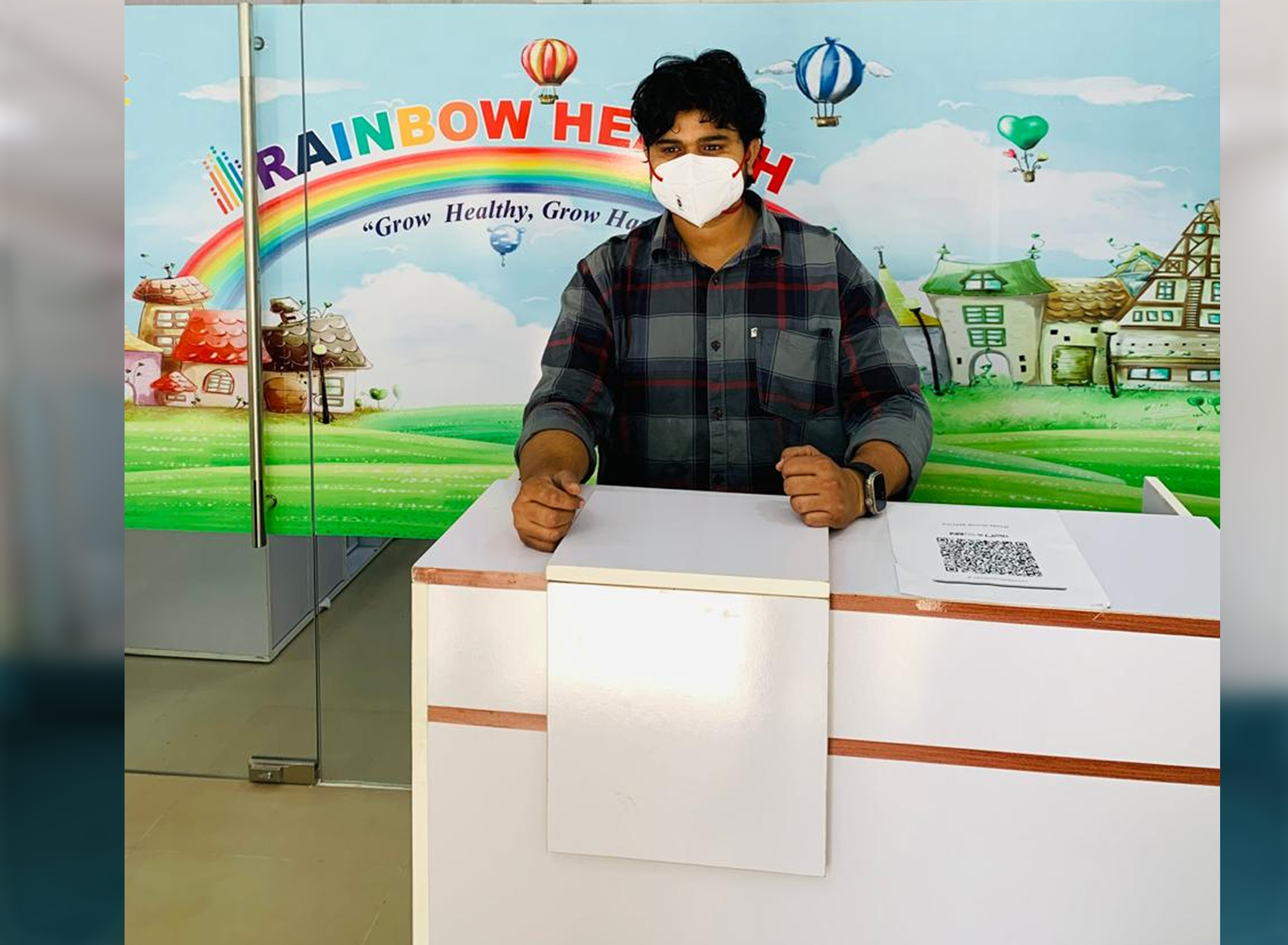Rainbow Health Children s Clinic Vaccination Centre 919818709111
